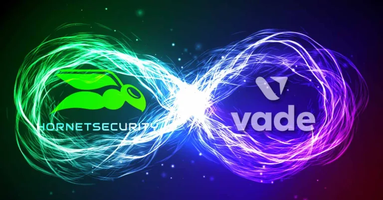Vade rejoint Hornetsecurity Group