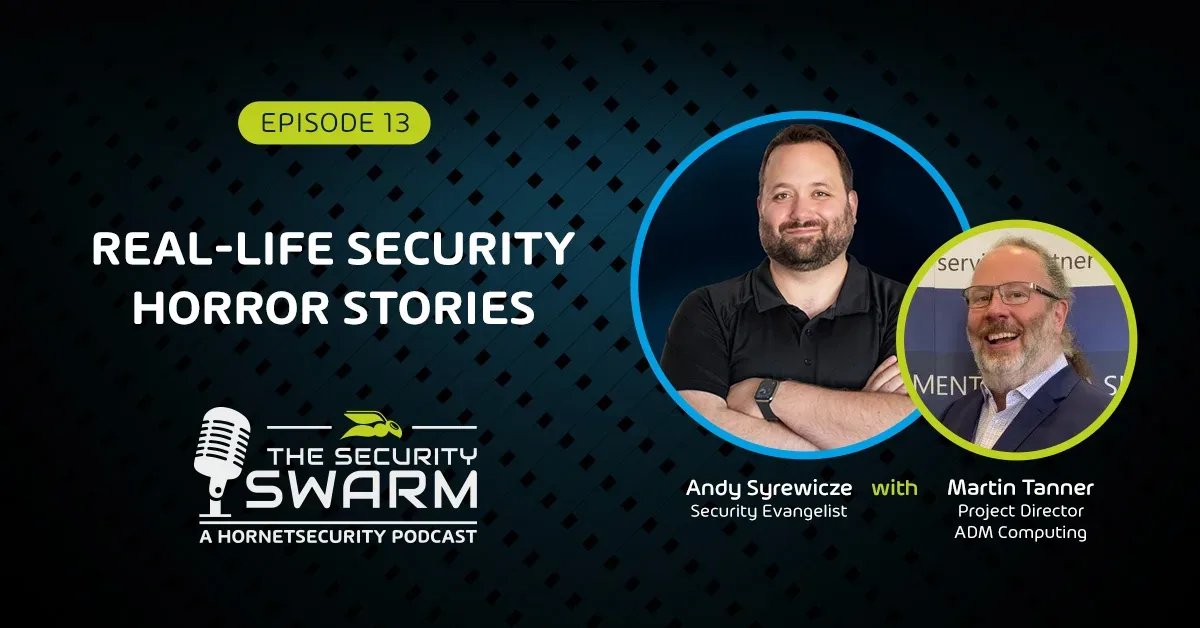 Real-Life Security Horror Stories