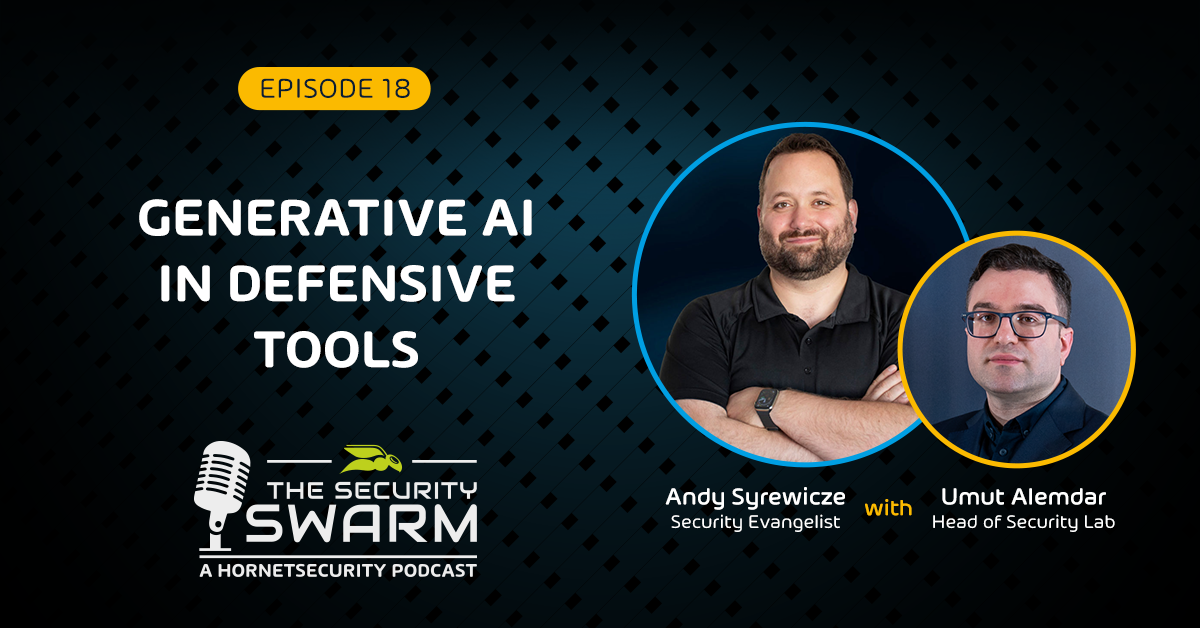 Generative AI in Defensive Tools