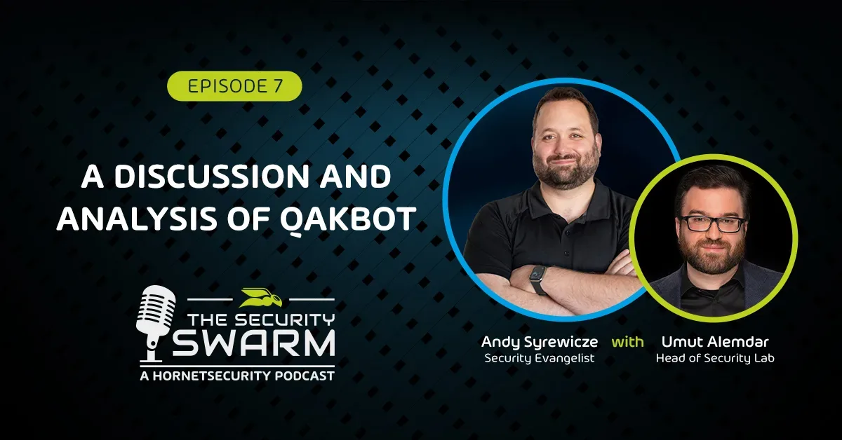 A Discussion and Analysis of Qakbot