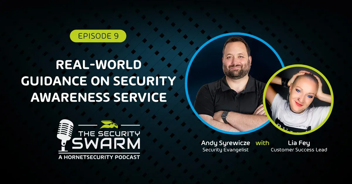 Real-World Guidance on Security Awareness Service