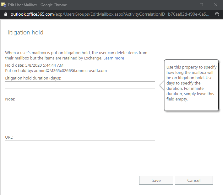 Managing Mailbox Retention and Archiving Policies in Microsoft 365 ...