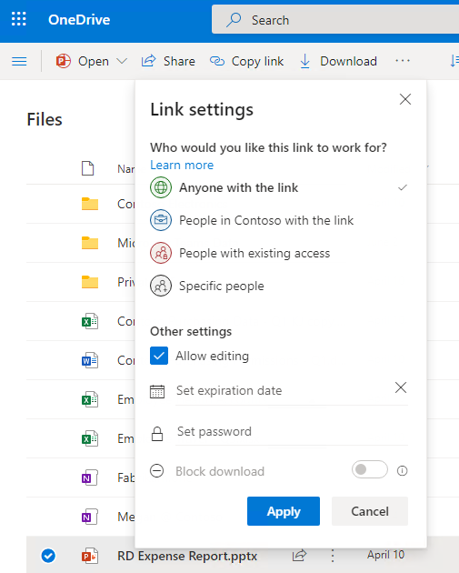 What Does A Successful Onedrive For Business Project Look New Outlook