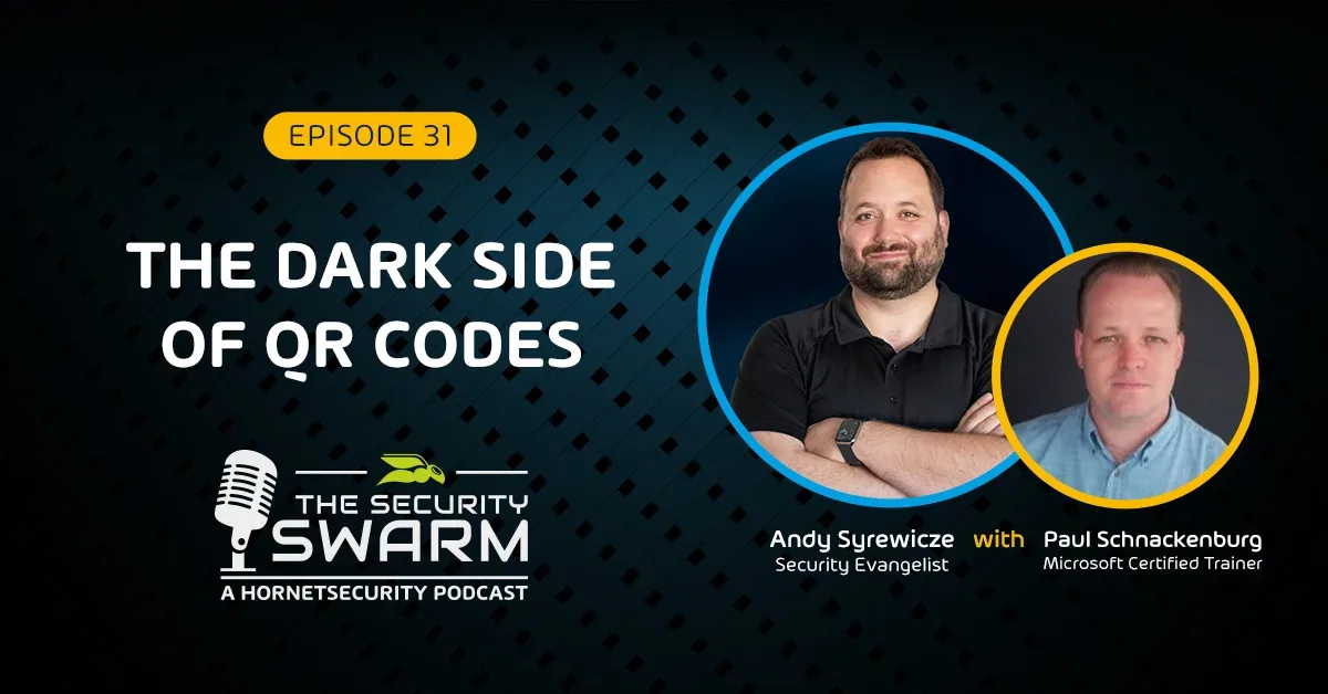 The Dark Side of QR Codes