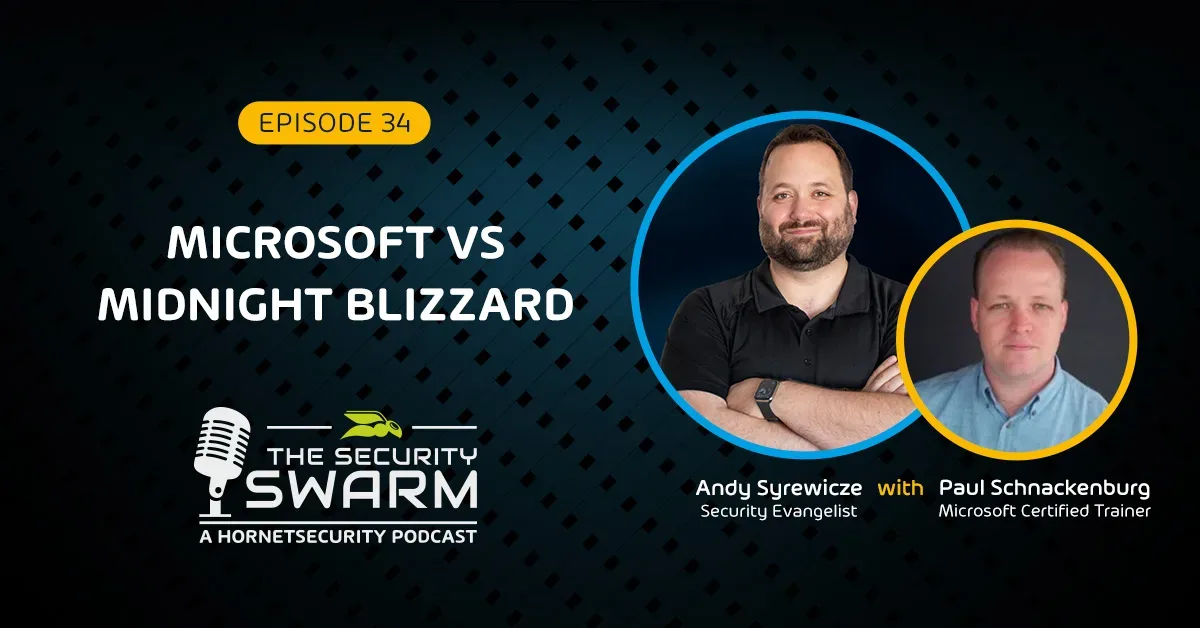 Microsoft vs Midnight Blizzard Microsoft vs Midnight Blizzard