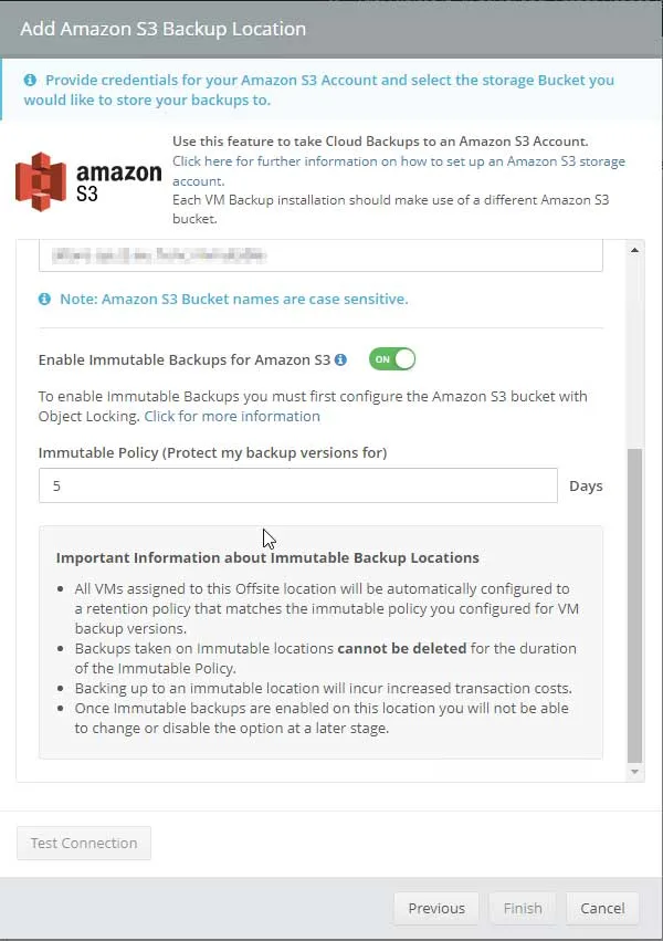 Immutable Backups Explained – Why Are Immutable Backups Critical ...