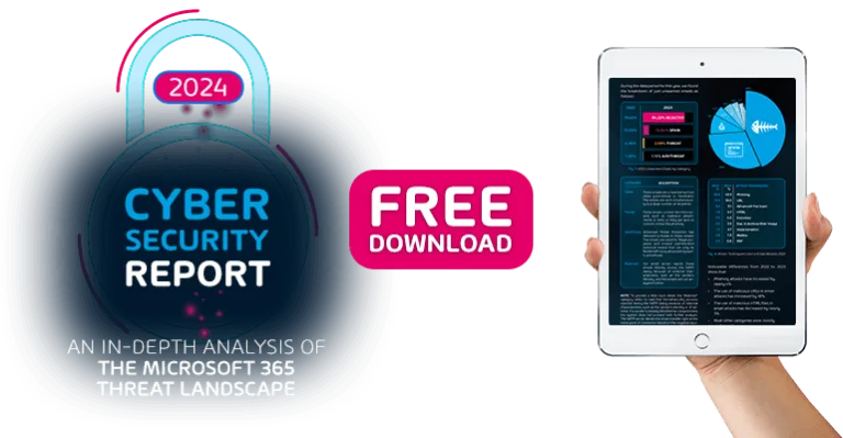 Hornetsecurity's Annual Cyber Security Report 2024