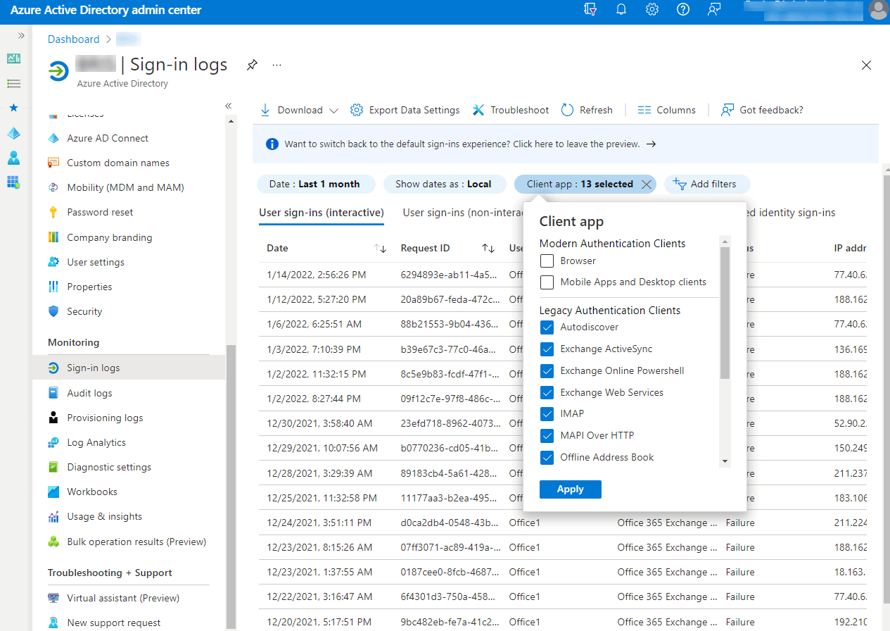 Use this Identity Checklist to secure your M365 tenant - Hornetsecurity ...