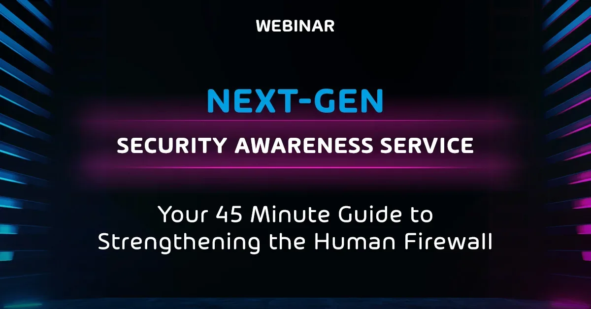Security Awareness Training Your 45 Minute Guide To Strengthening The