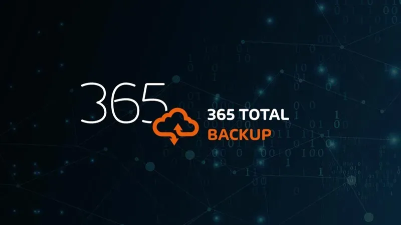 Microsoft 365 Total Backup & Recovery Solution by Hornetsecurity