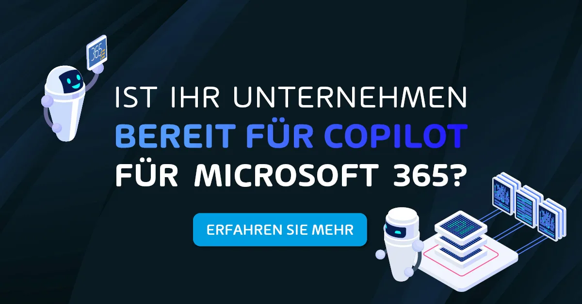 Ist Ihr Unternehmen bereit für Copilot für Microsoft 365? - Hornetsecurity – Next-Gen Microsoft ...