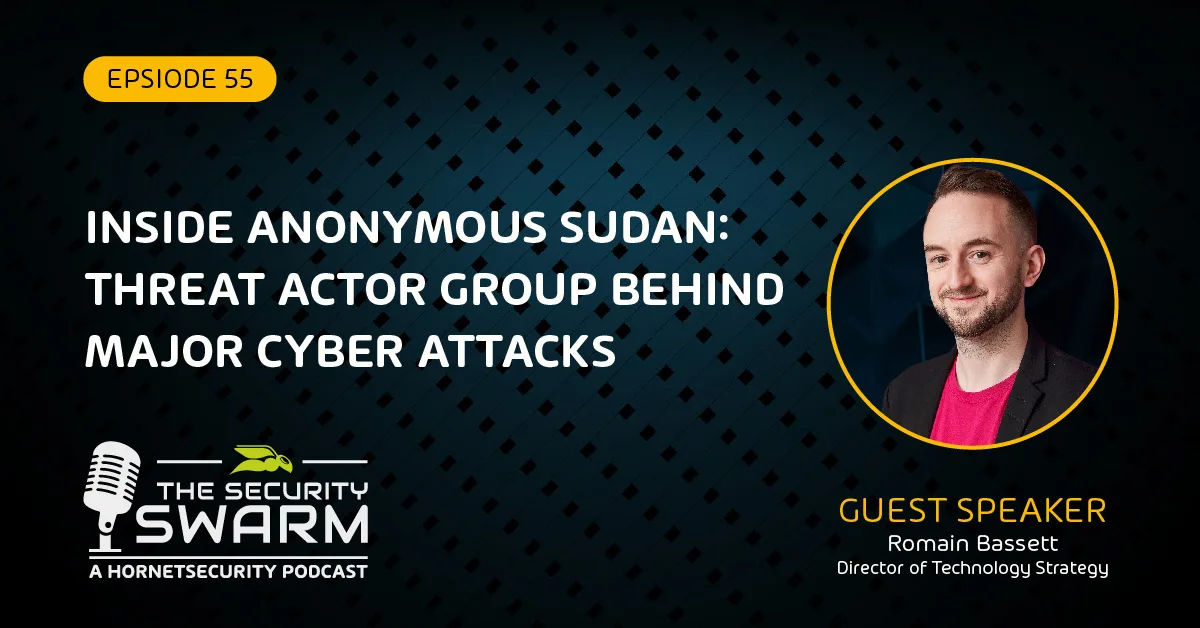 Inside Anonymous Sudan: Group Behind Major Cyber Attacks