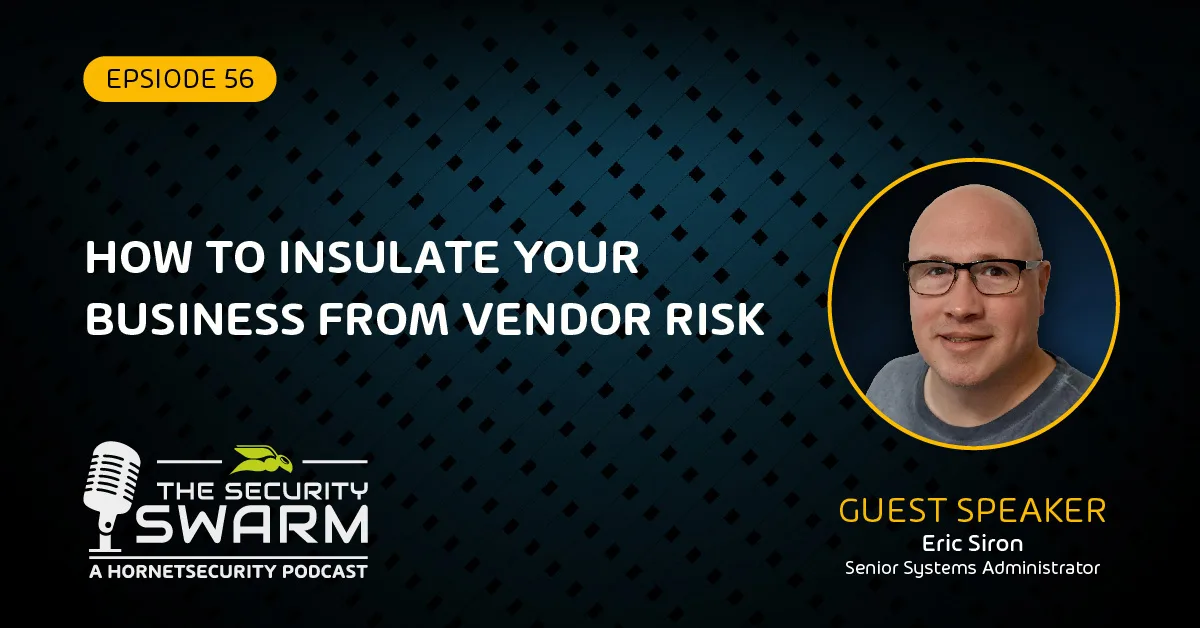 How to Insulate your Business from Vendor Risk