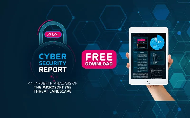 Hornetsecurity's Annual Cyber Security Report 2024