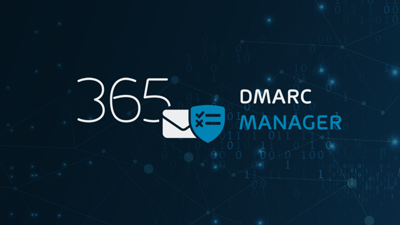 DMARC Manager - Hornetsecurity - Sicurezza Microsoft 365 di nuova generazione