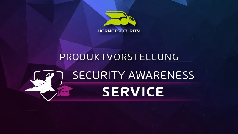 Security Awareness Service - Produktvorstellung - Hornetsecurity – Next ...
