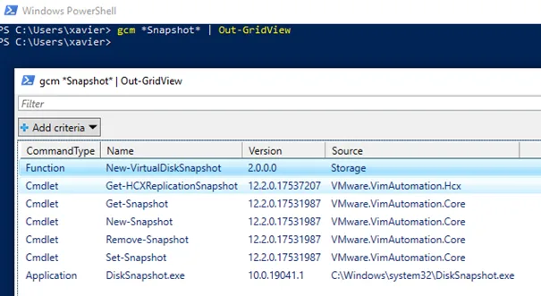 Getting Started with VMware PowerCLI