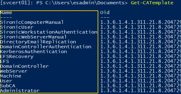 How to Request SSL Certificates from a Windows Certificate Server