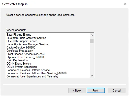 How to Request SSL Certificates from a Windows Certificate Server